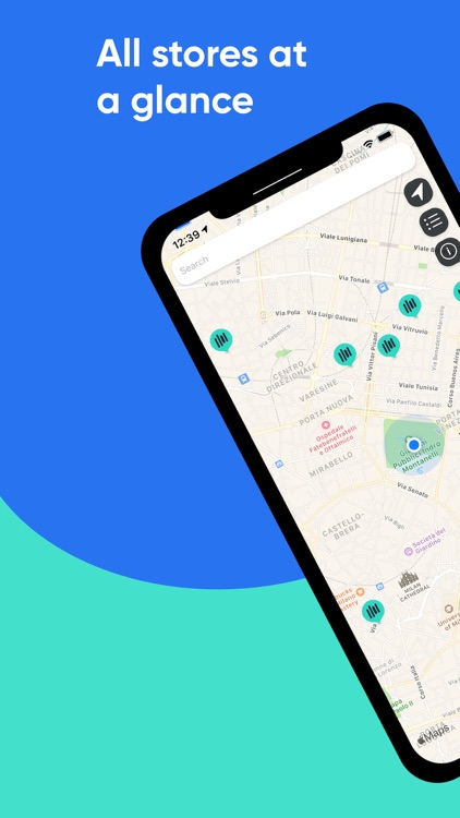 viacash Store Finder by viafintech GmbH