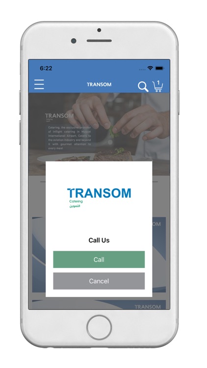 Transom Oman by ArabiaCell