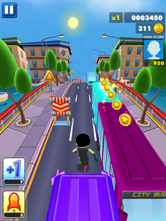 Subway Ryan Run Tips, Cheats, Vidoes and Strategies | Gamers Unite! IOS