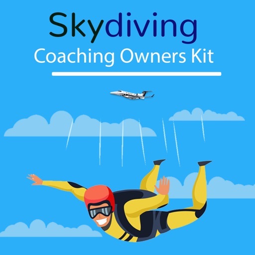 Skydiving Coaching Owners-Kit by Brittany Peterson