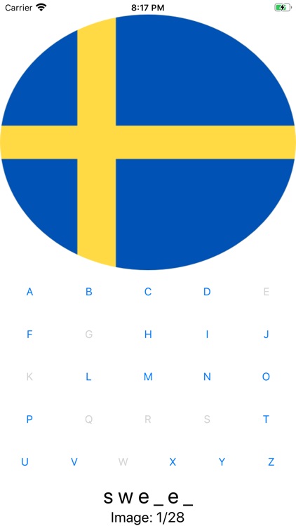 Spelling of world flags by ibrahim duman