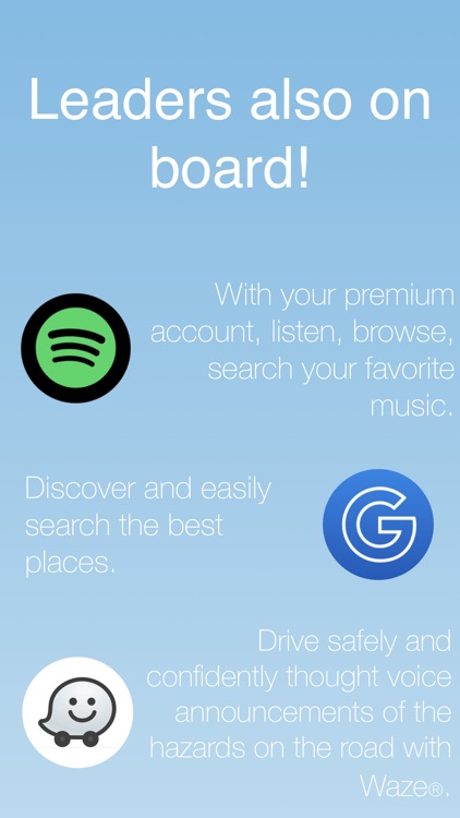 CarOS® — Powerful dashboard by Studio290 CarOS® — Powerful dashboard by Studio290
