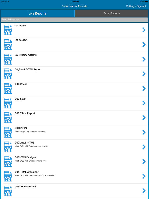 OpenText Documentum Reports | App Price Drops OpenText Documentum Reports | App Price Drops