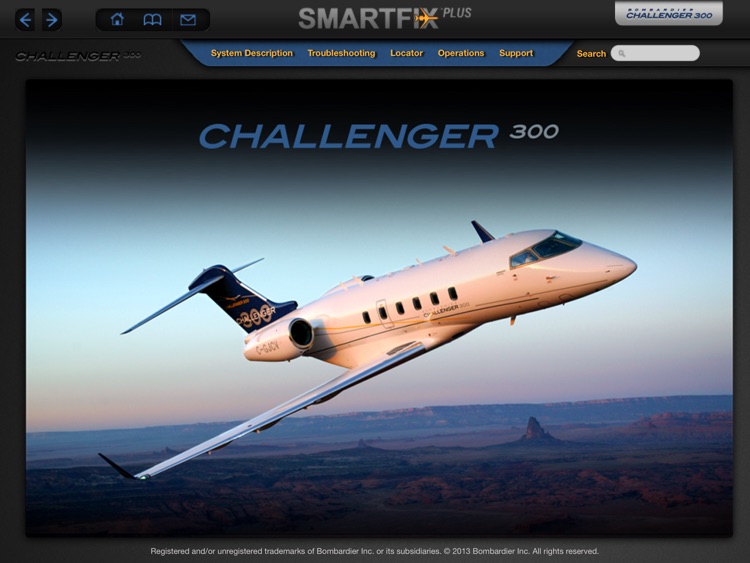 SmartFix Plus by Bombardier Aerospace