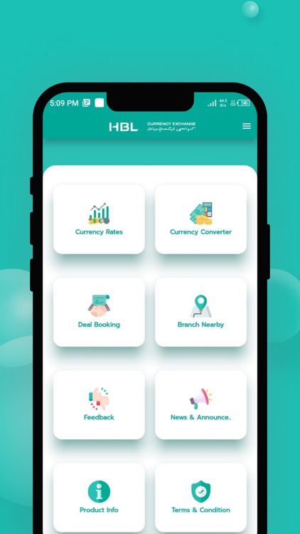HBL Currency Exchange by HBL Currency Exchange