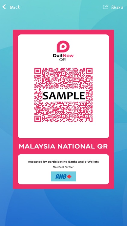 RHB Reflex by RHB Bank Berhad