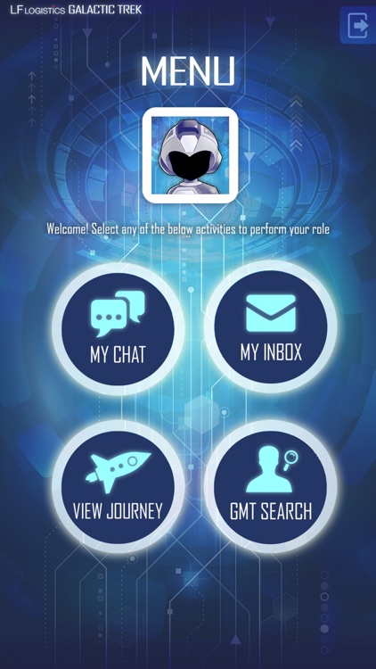 Galactic Trek by Digital Learning