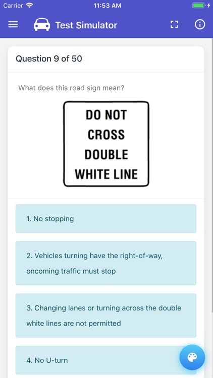 Oklahoma DPS Practice Exam by Anjian Yu