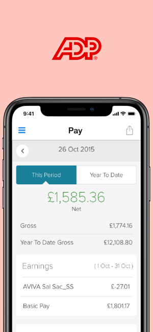 ‎ADP Mobile Solutions on the App Store