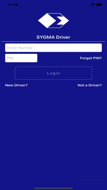 SYGMA Driver by Sysco Corporation