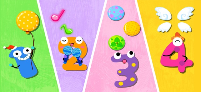 ‎Magic Numbers-BabyBus on the App Store