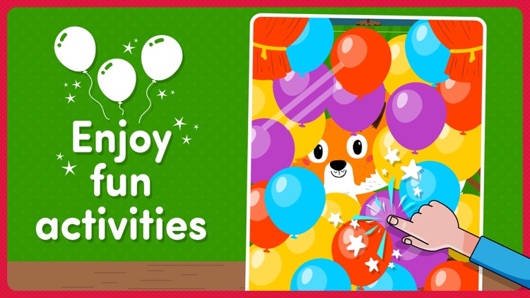 Animal games for 2 3 year olds by TOYA TAP: PRESCHOOL AND KINDERGARTEN ...