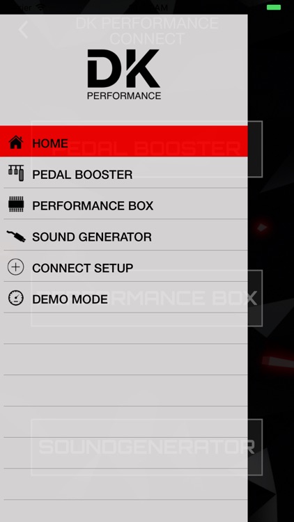 DK PERFORMANCE by Michael Gross
