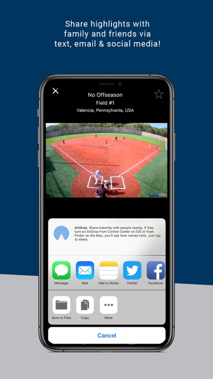 LiveBarn by LiveBarn Inc.