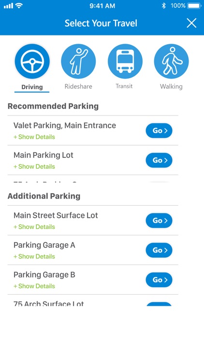 Purple Partner Wayfinding by Purple WiFi