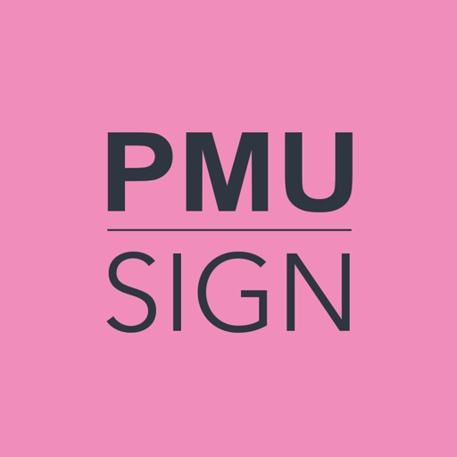 PMU SIGN for PC - Windows 7,8,10,11