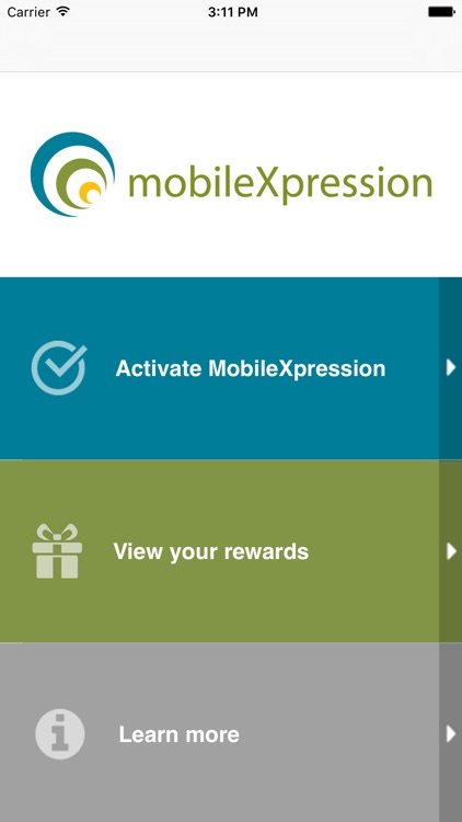 MobileXpression Rewards by VoiceFive