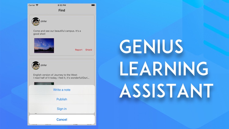 Genius Learning Assistant by dunming chen