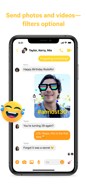 ‎Messenger on the App Store