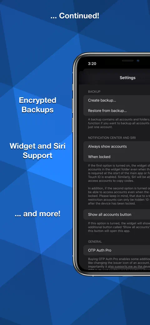 217+ Best Otp Auth Apps for iPhone (2026) | Free & Paid | AppsHunter.io