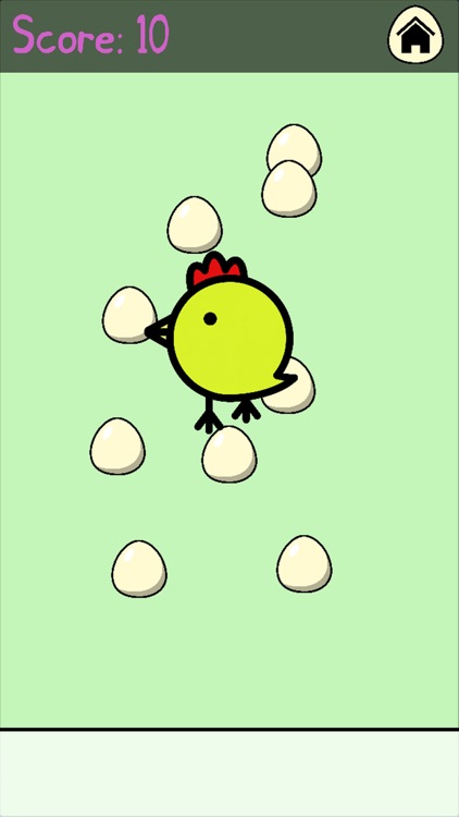 Happy miss Chicken by Koen Kerkvliet