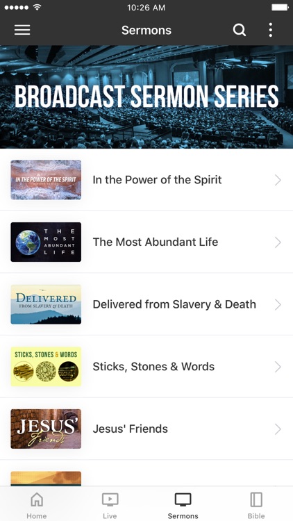 Allen Jackson Ministries by Intend Ministries