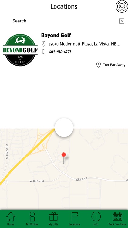 Beyond Golf by Beyond Golf LLC