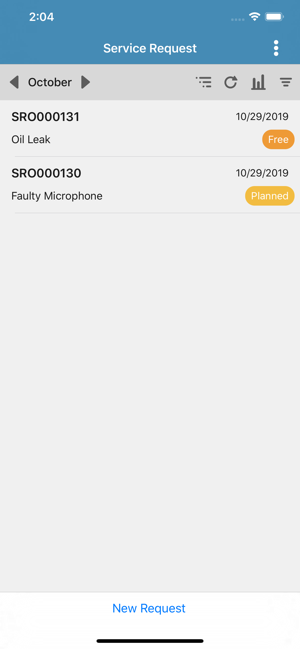 ‎Infor LN Service Requests on the App Store