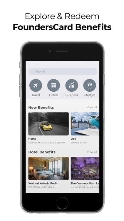 FoundersCard by FoundersCard LLC