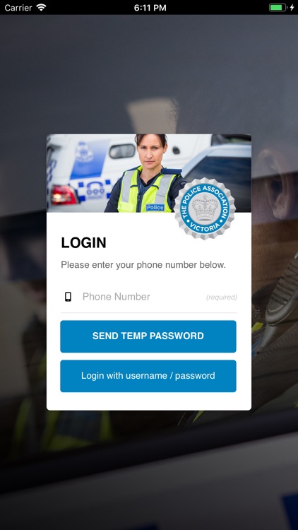 TPAV by The Police Association