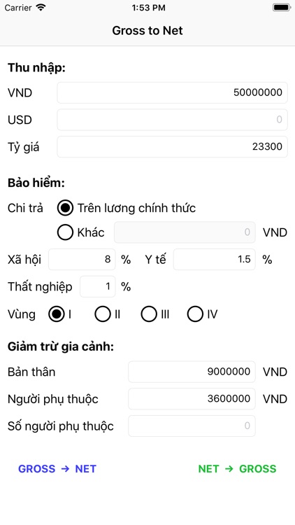 Gross to Net Vietnam by Hai Nguyen