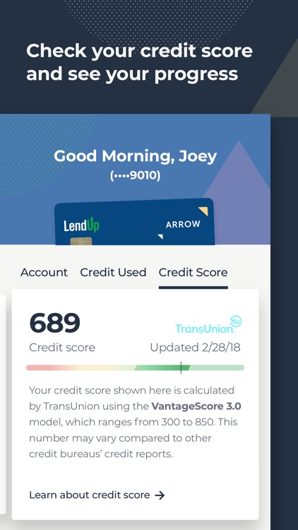 Mission Lane Card by Mission Lane LLC