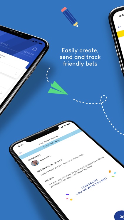 BetIT by BETIT NETWORK INC.