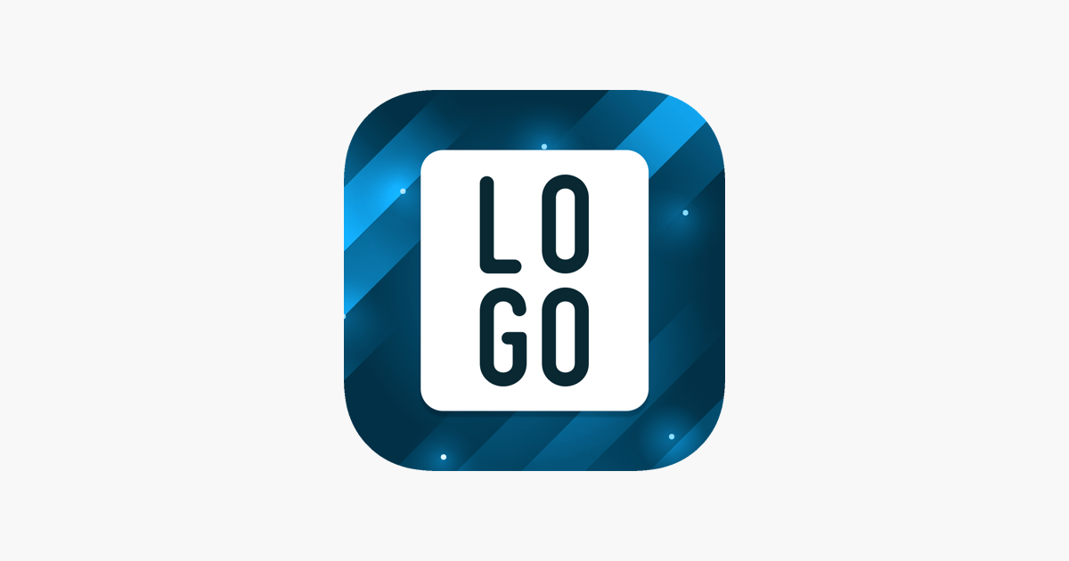 ‎Logo Maker!. on the App Store