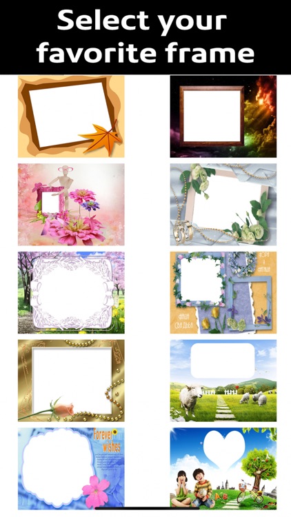 Beautiful Photo Frames Deluxe by Marc Aparicio