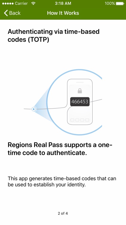 Regions Real Pass by Regions Financial Corp