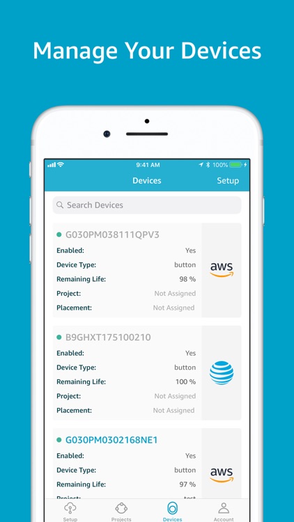 Aws Iot 1 Click By Amzn Mobile Llc