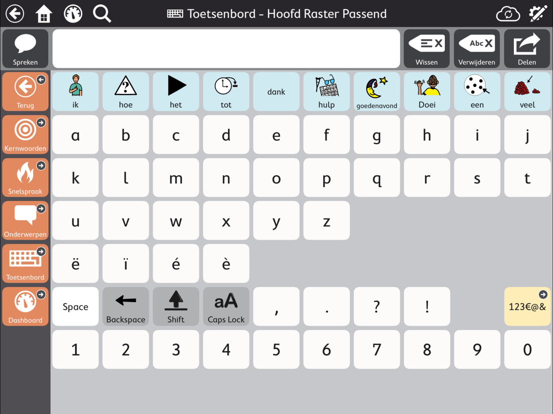 Snap + Core First Full - iPad app - AppWereld