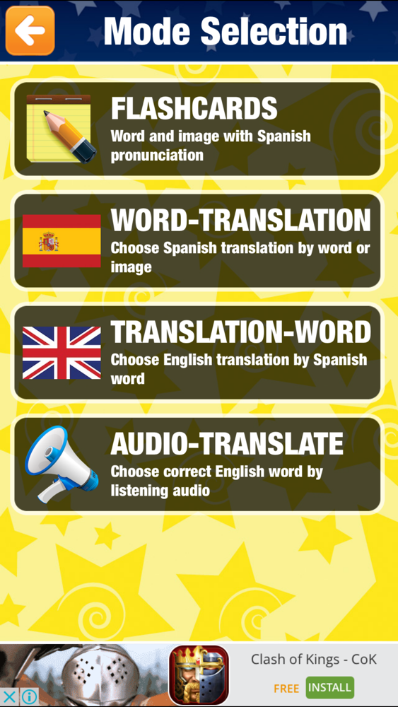 Learn Spanish Fast And Easy App For IPhone Free Download Learn 