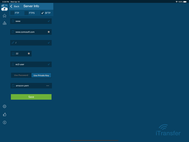 【iOS APP】iTransfer Pro 檔案傳輸、管理工具 – Dr.愛瘋 APP Navi