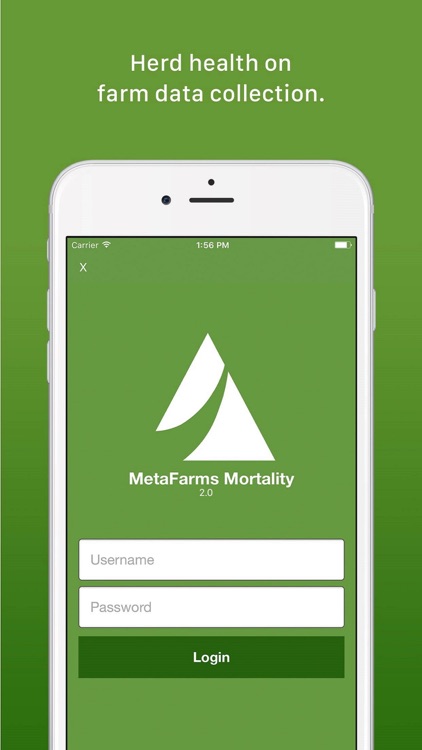 MetaFarms Mortality Mobile 2.0 by MetaFarms, Inc.