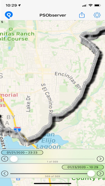 PSObserver by PathSense, Inc.