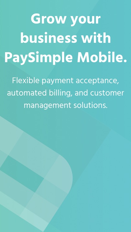 PaySimple by PaySimple