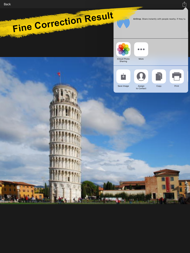 【iOS APP】Photo Perspective Editor&Maker 圖像平衡校正工具 – Dr.愛瘋 APP Navi