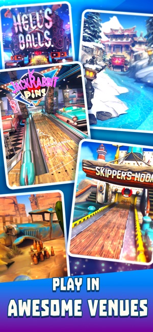 Bowling Crew on AppGamer.com