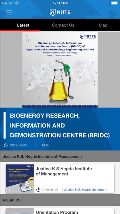 Nitte by Nitte Education Trust