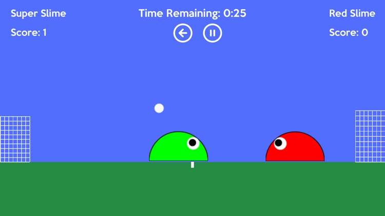 Slime Soccer by Ryu Blockchain Technologies, LLC