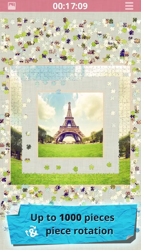 Jigsaw Puzzles Real Jigsaws iPhone Game by Rottz Games - Download to ...