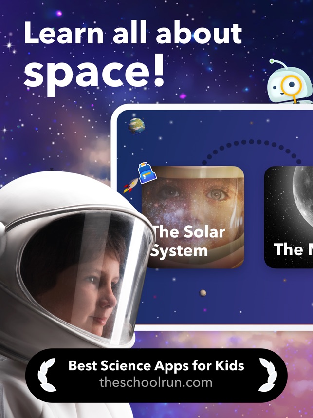 Best Solar System App