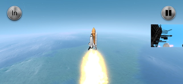 Space Shuttle Landing Simulator